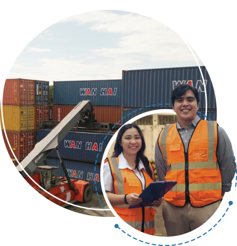 About - Container Bridge Philippines, Inc.